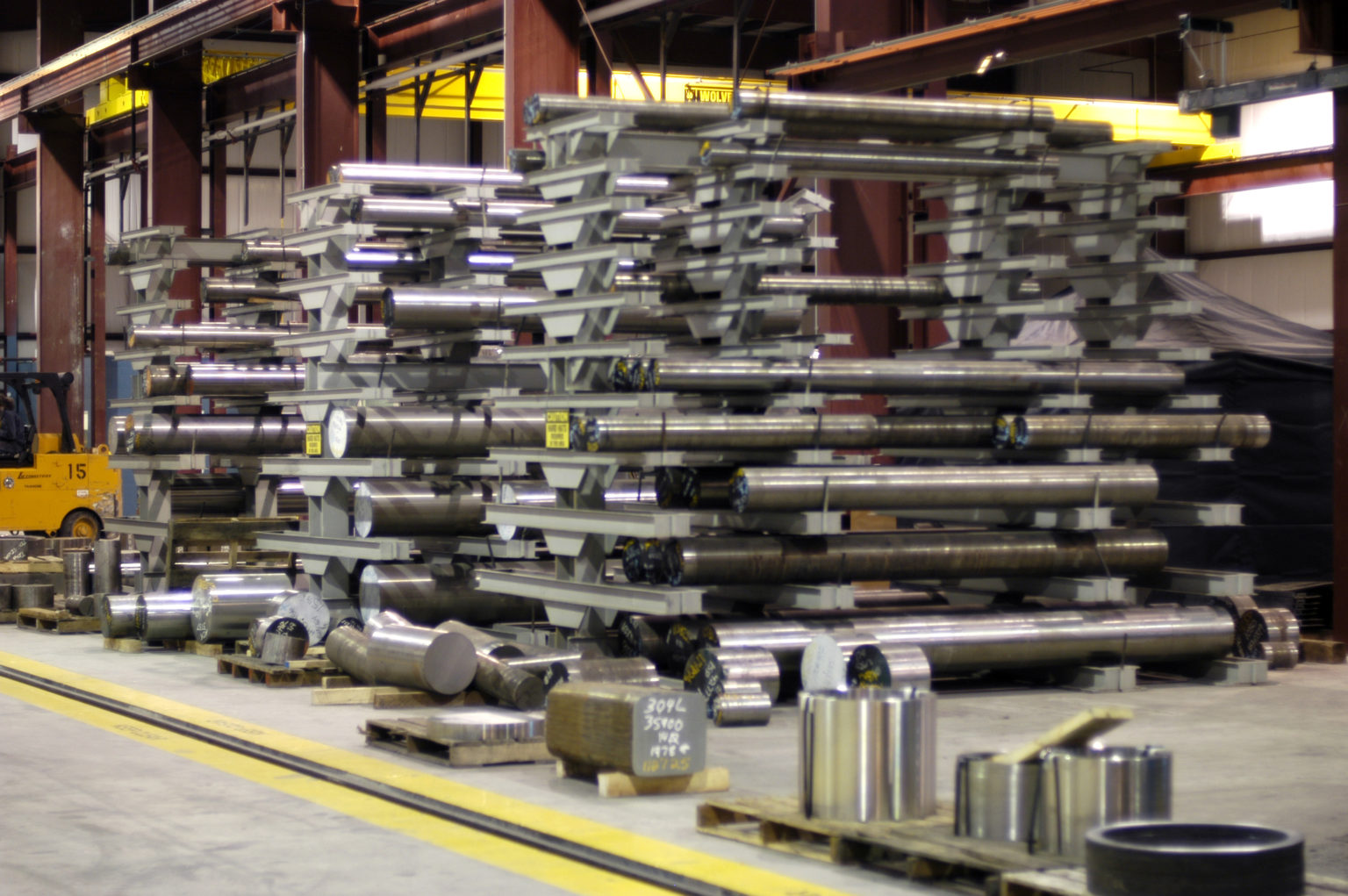 Forged Products - AFGlobal